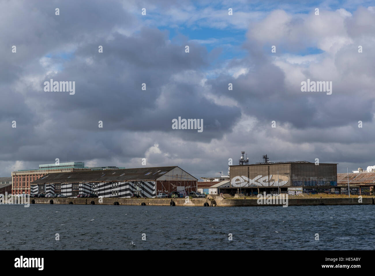 Grand port maritime of dunkirk hi-res stock photography and images - Alamy