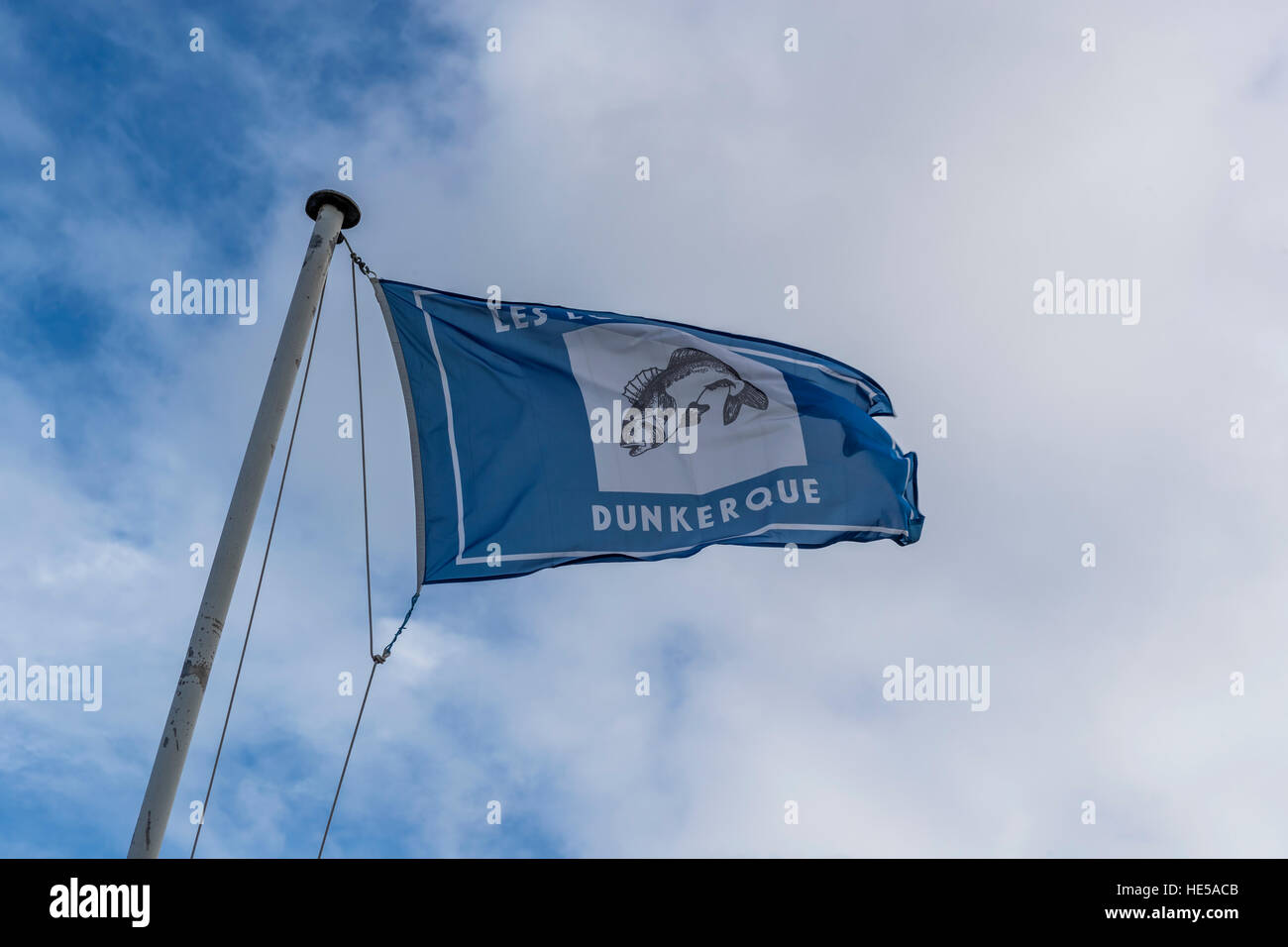 Dunkirk Sailing Club and Marina development, Dunkirk, France Stock ...