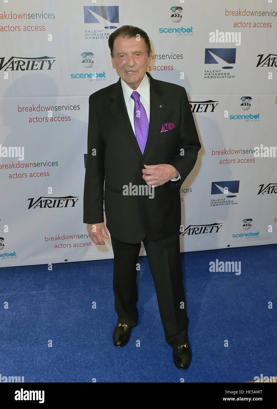 The TMA 2016 Heller Awards Featuring: Jack Gilardi Where: Beverly Hills ...