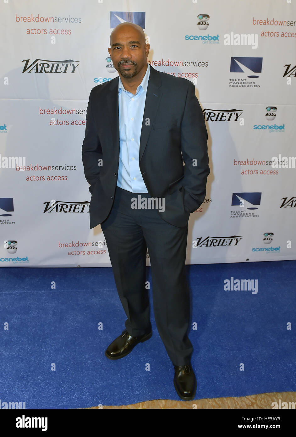 The TMA 2016 Heller Awards Featuring: Michael Beach Where: Beverly ...