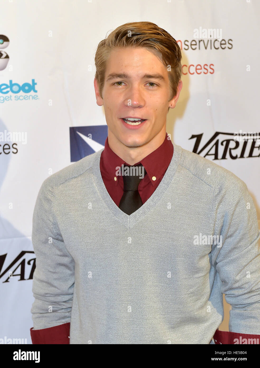 The TMA 2016 Heller Awards Featuring: Lucas Adams Where: Beverly Hills ...