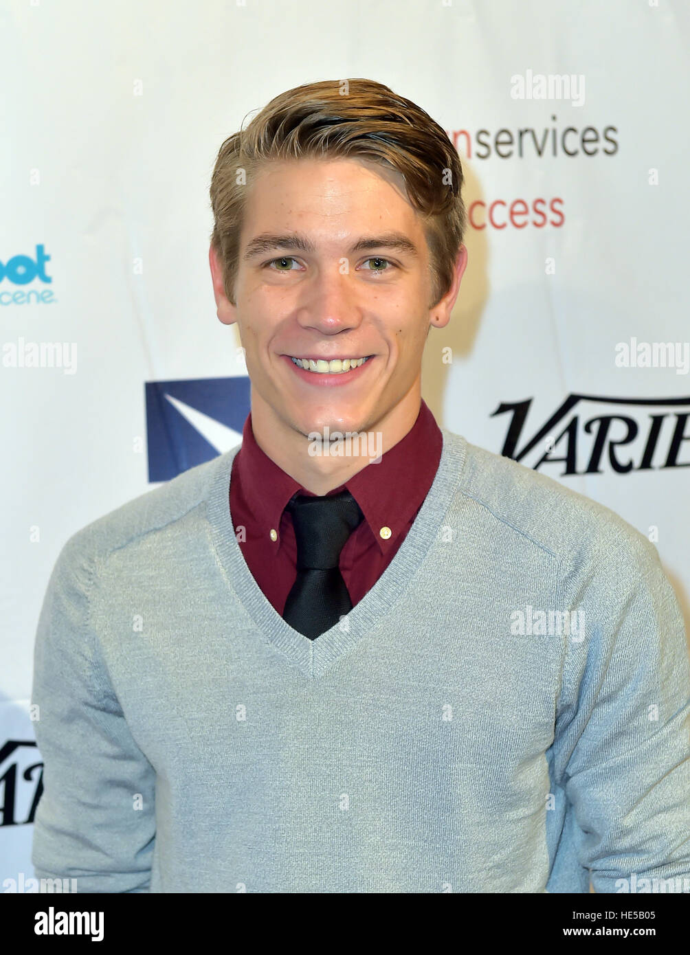 The TMA 2016 Heller Awards Featuring: Lucas Adams Where: Beverly Hills ...