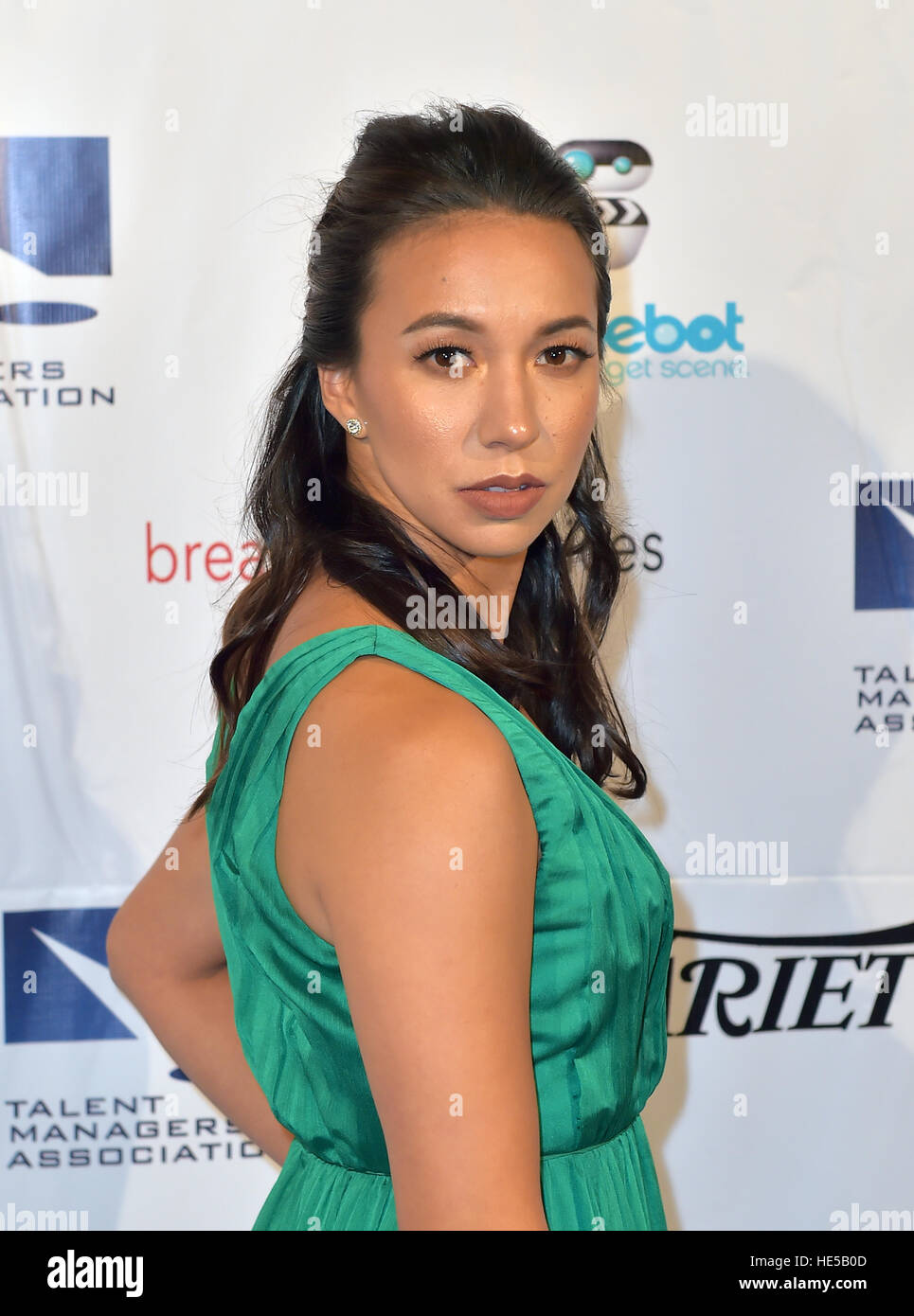 The TMA 2016 Heller Awards Featuring: Elizabeth Frances Where: Beverly ...