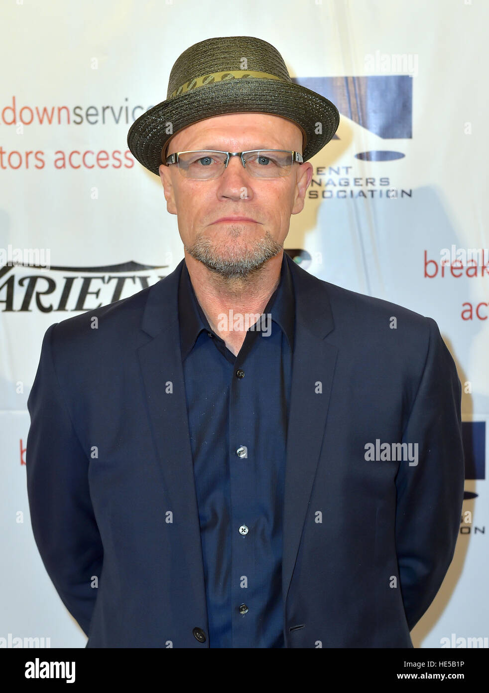 The TMA 2016 Heller Awards Featuring: Michael Rooker Where: Beverly ...