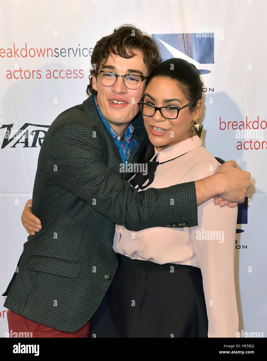 The TMA 2016 Heller Awards Featuring: Jessica Marie Garcia, Joey Bragg ...