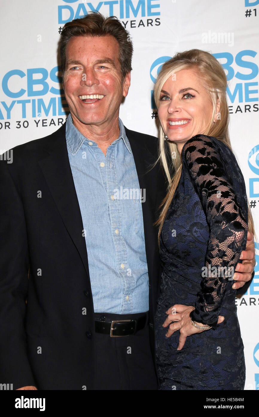 Eileen davidson peter bergman the young and the restless 11 hi-res ...