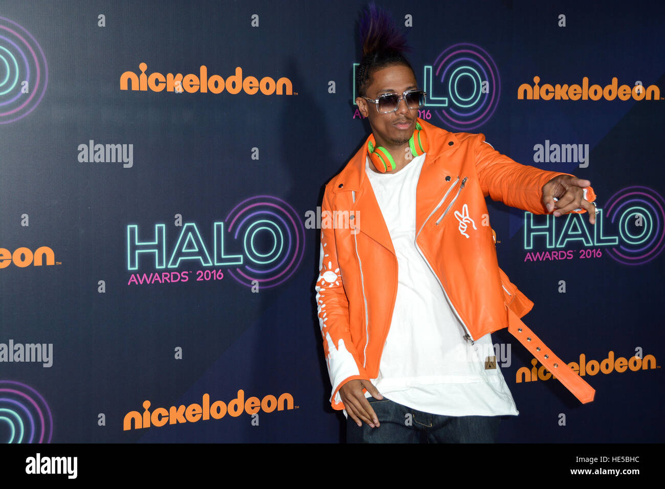 Nickelodeon red carpet hi-res stock photography and images - Alamy