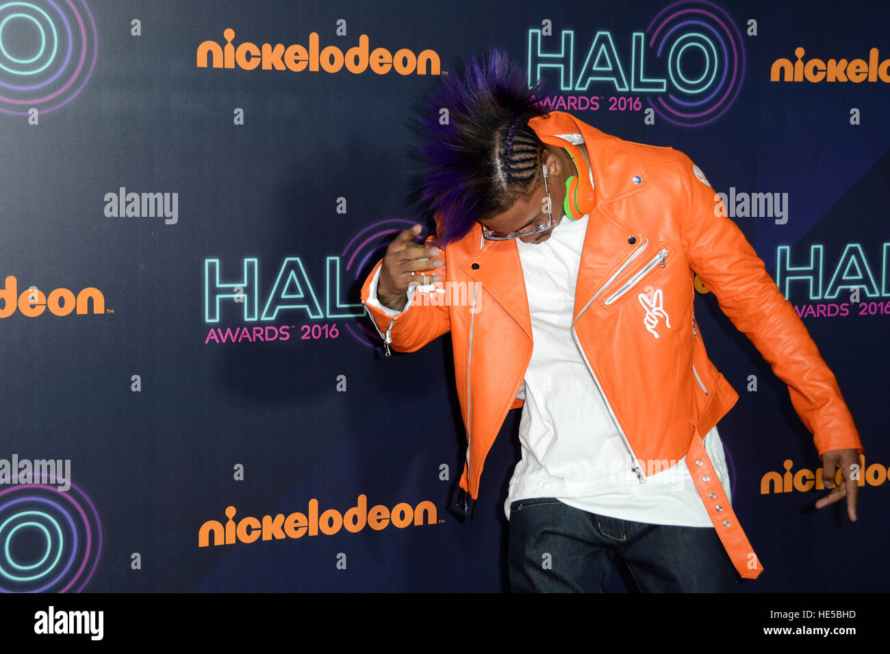 Nickelodeon red carpet hi-res stock photography and images - Alamy