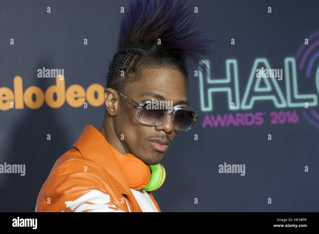 Nickelodeon Halo Awards 2016 at Pier 36 - Red Carpet Arrivals Featuring ...
