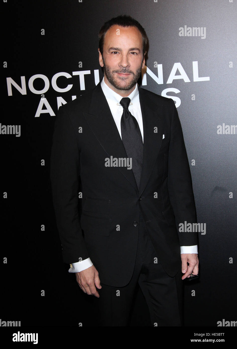 Nocturnal Animals Los Angeles Screening held at the Hammer Museum ...