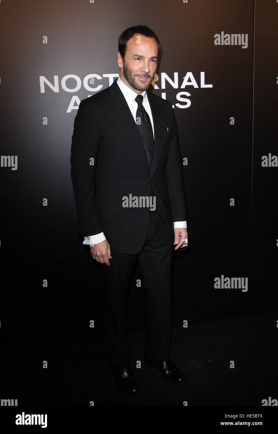 Nocturnal Animals Los Angeles Screening held at the Hammer Museum ...