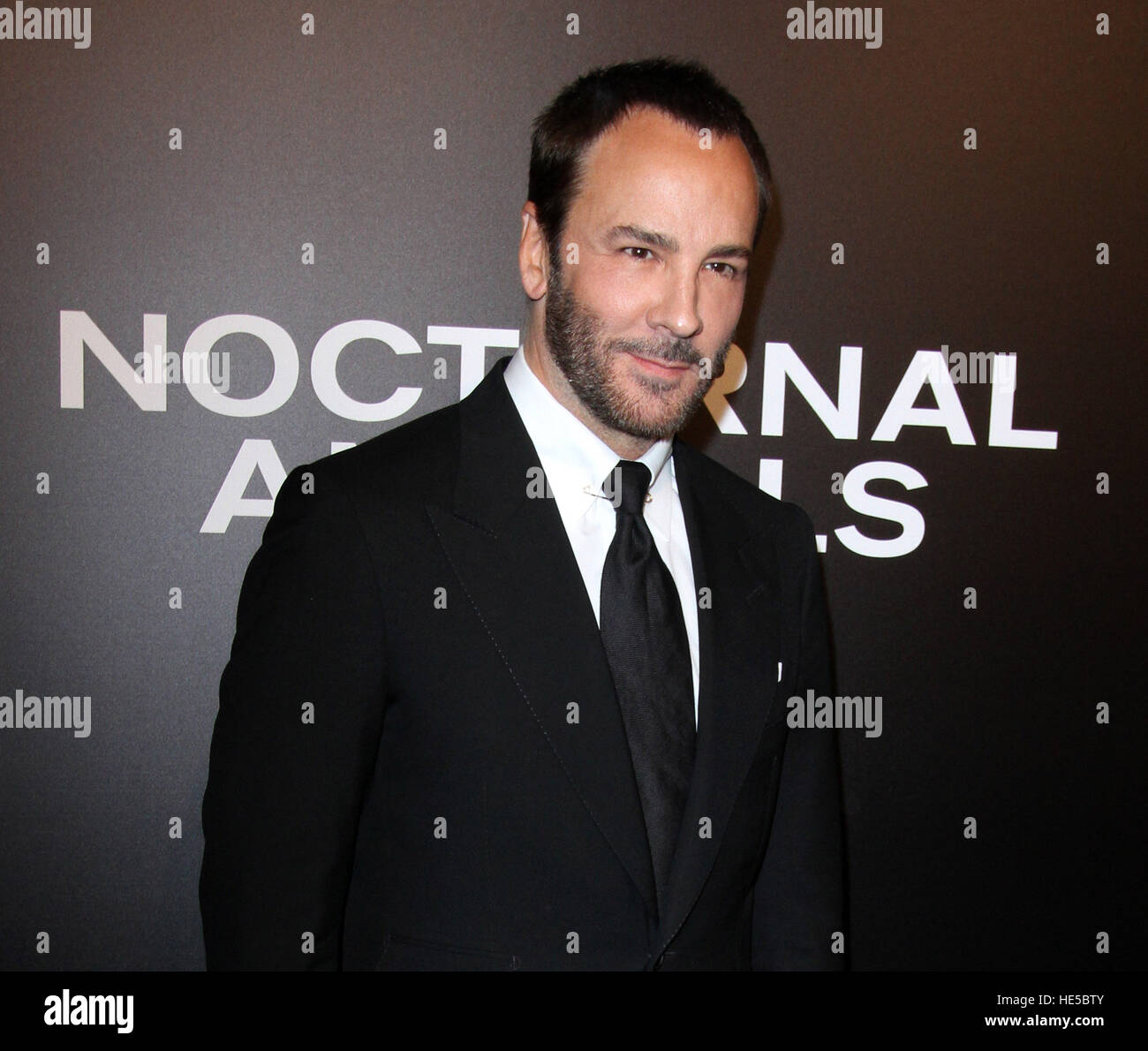 Nocturnal Animals Los Angeles Screening held at the Hammer Museum ...