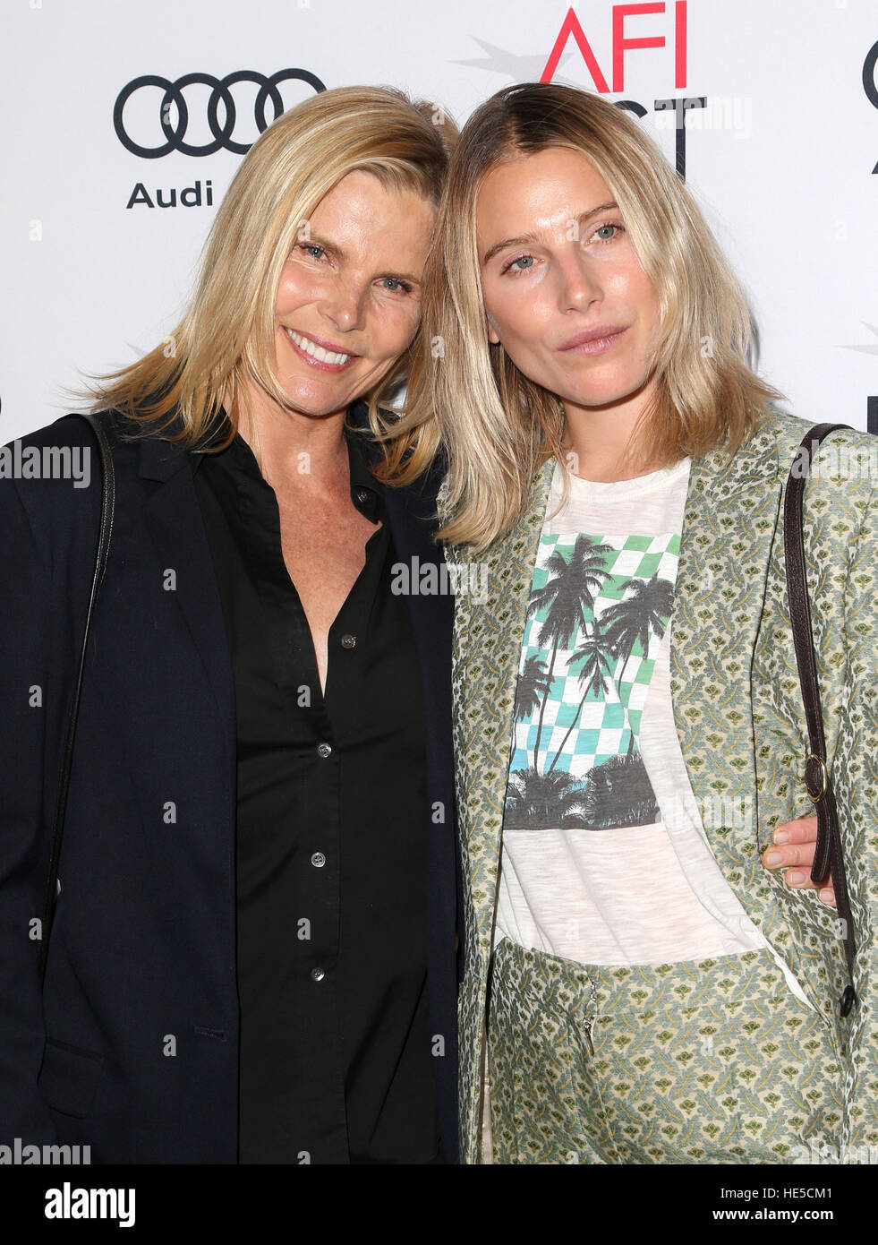 AFI FEST 2016 Presented by Audi - Screening of 'Live Cargo' Featuring ...