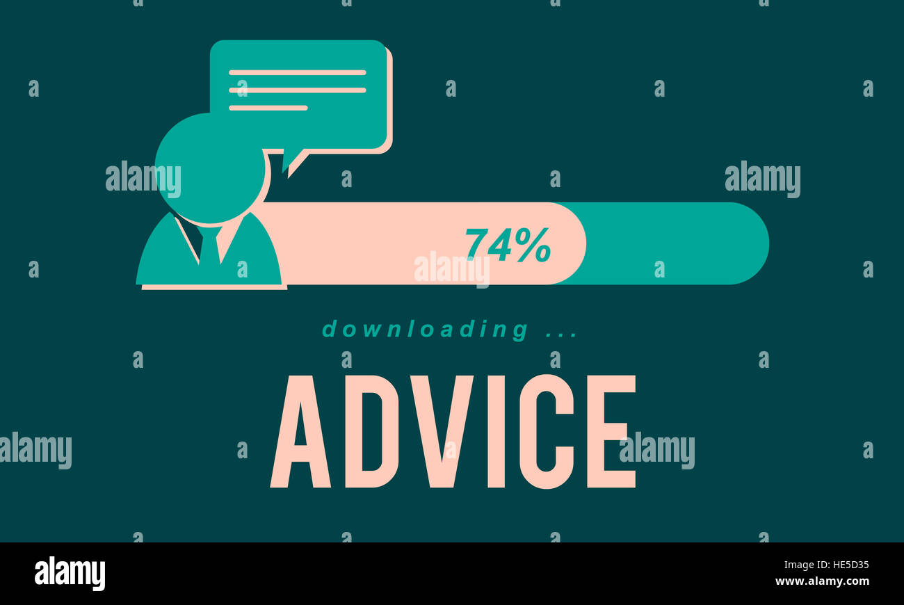 Communication Discussion Connection Advice Information Concept Stock ...