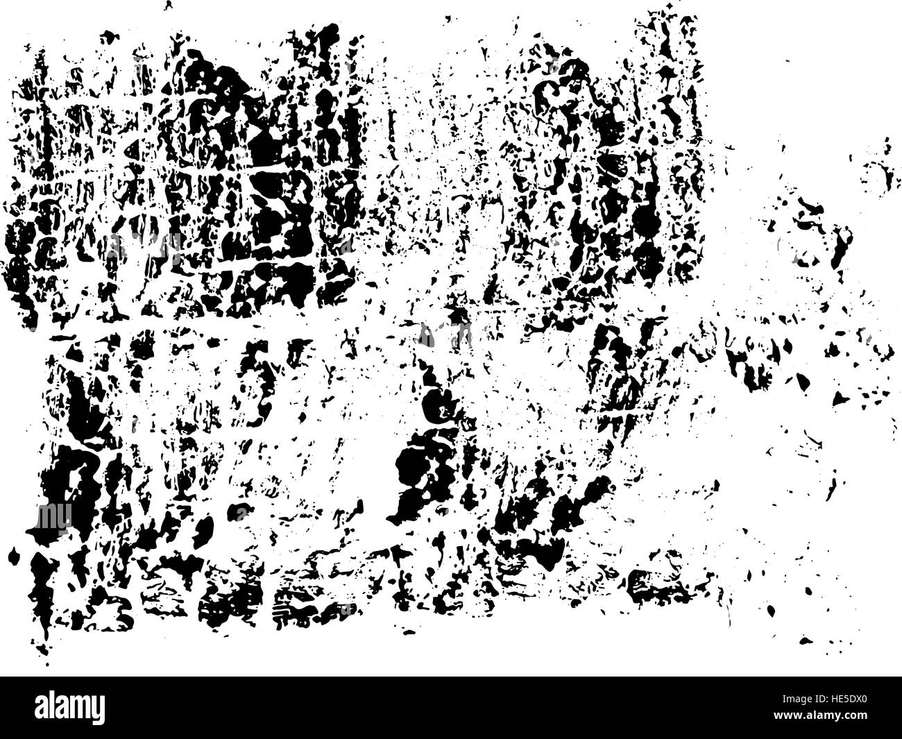 Grunge grid texture. Abstract template dot background. Vector print ...