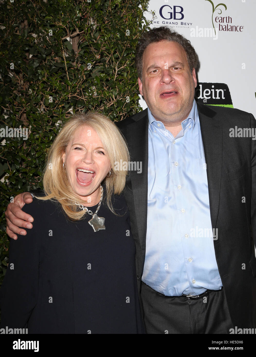 Farm Sanctuary's 30th Anniversary Gala Featuring: Jeff Garlin, Marla ...