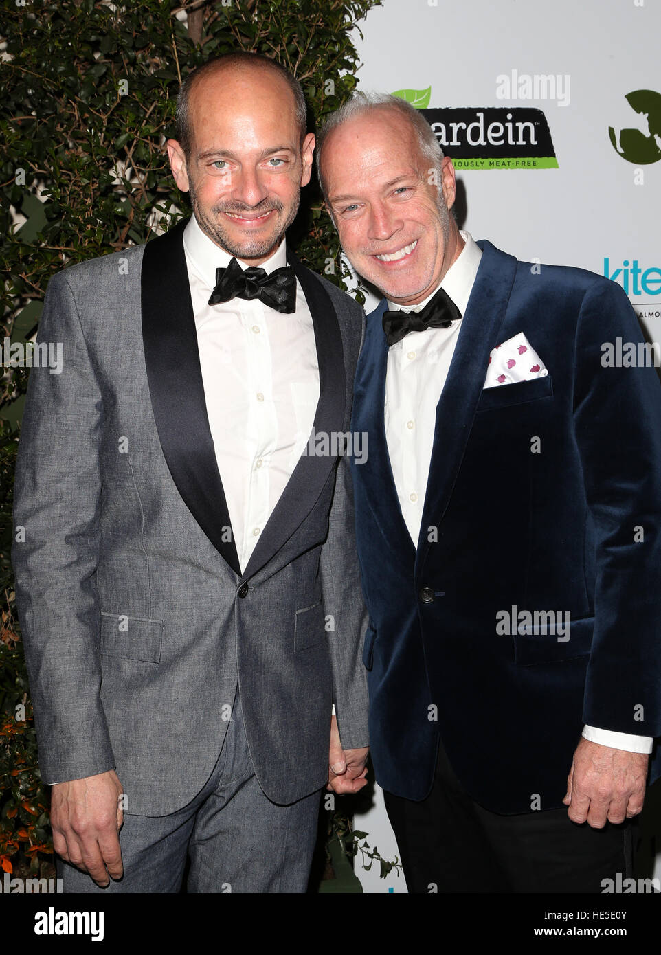 Farm Sanctuary's 30th Anniversary Gala Featuring: Jonathan Slavin Where ...