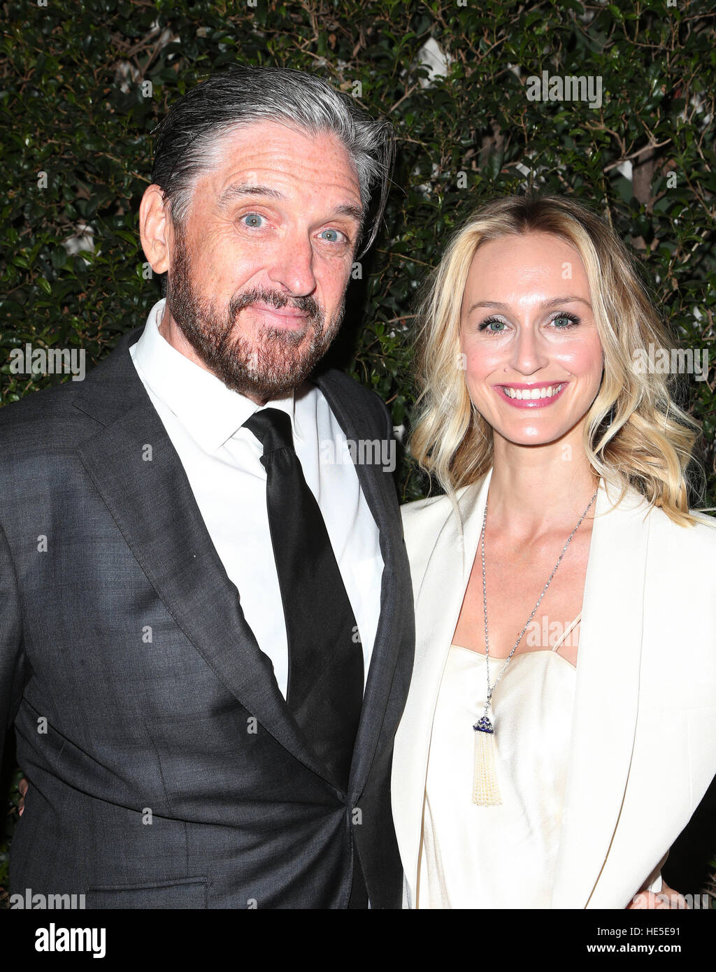 Farm Sanctuary's 30th Anniversary Gala Featuring: Craig Ferguson, Megan ...