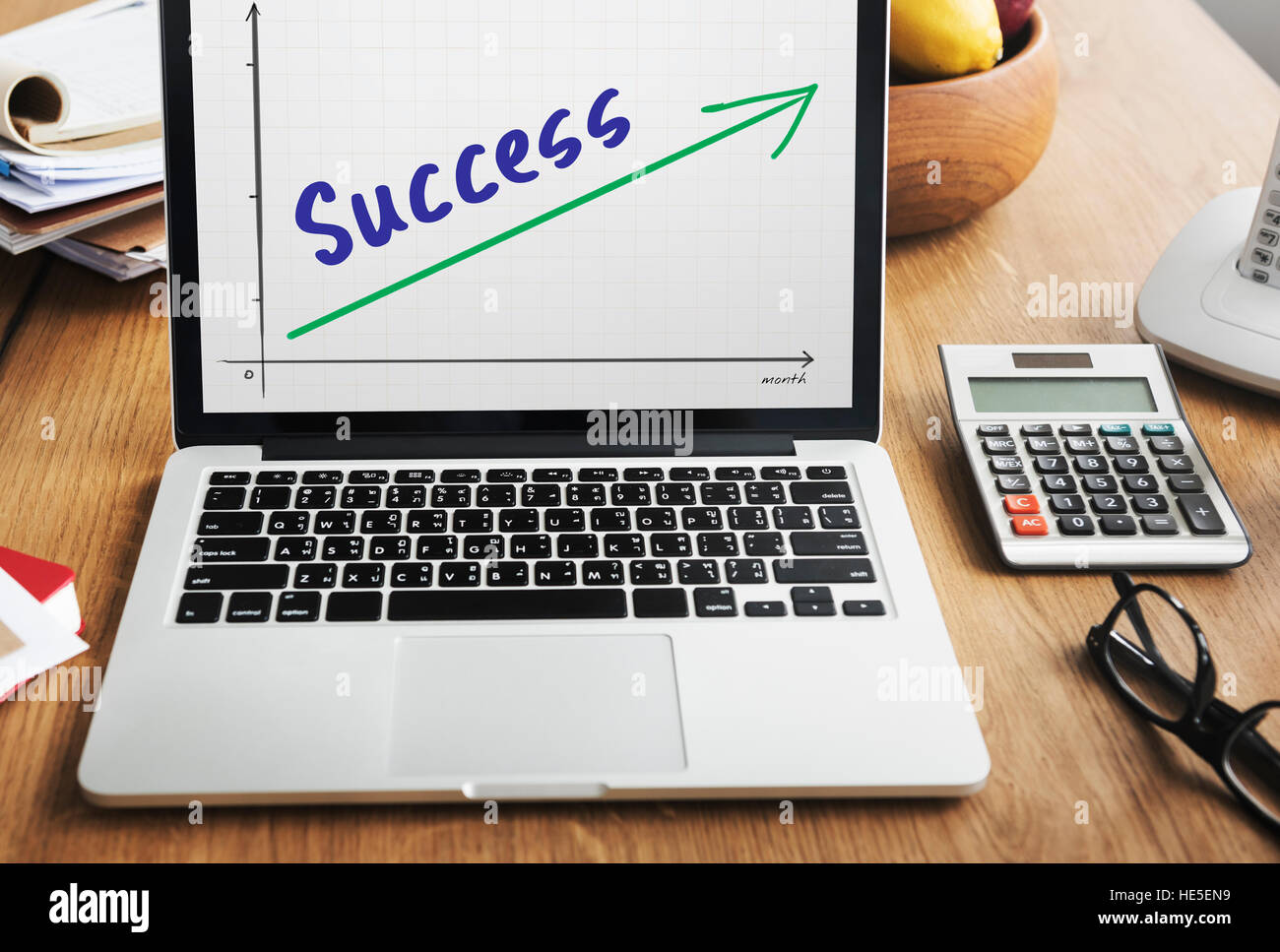 Success Growth Development Achievement Concept Stock Photo - Alamy