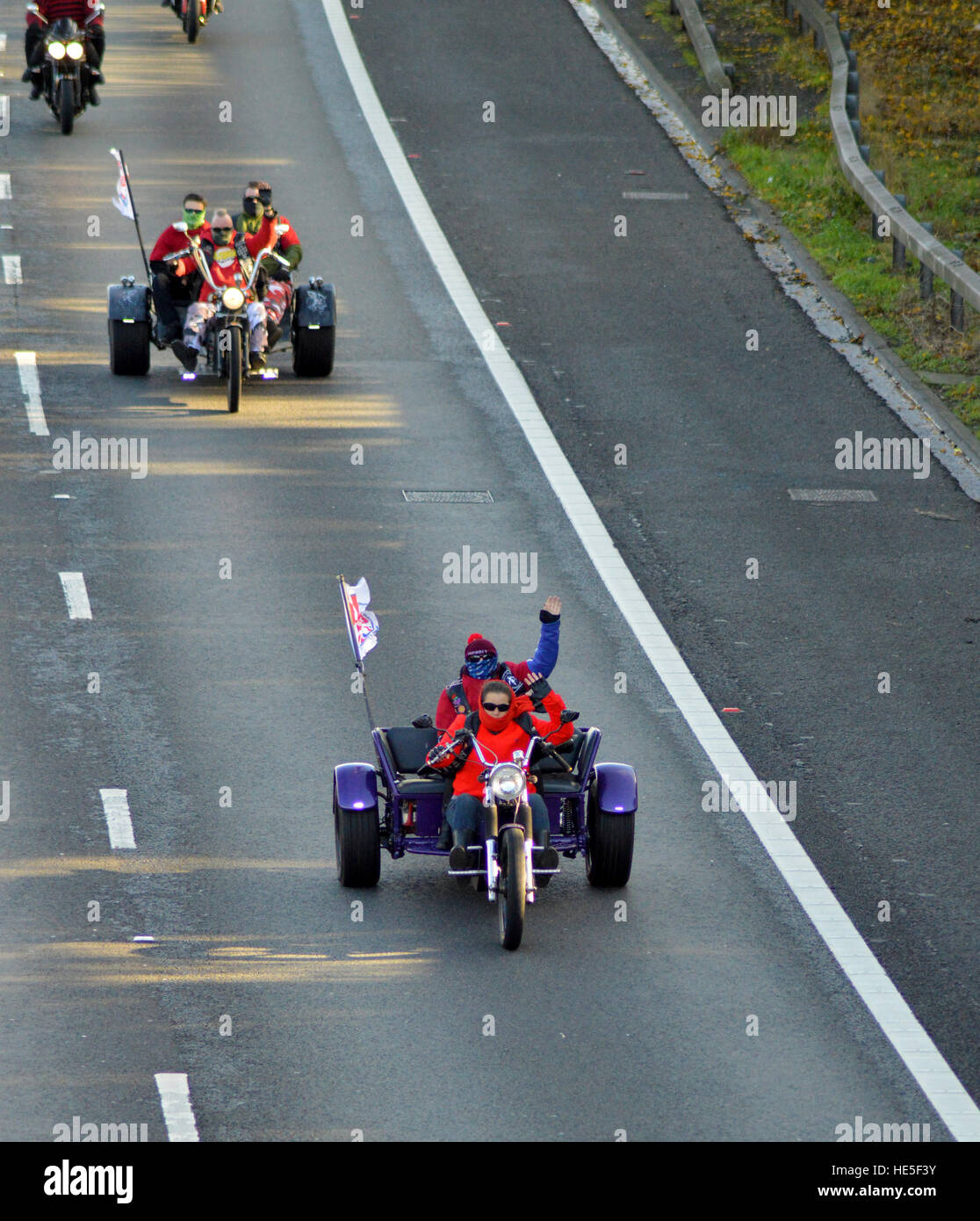 Ring of Red is taking place to create the worlds biggest poppy with ...