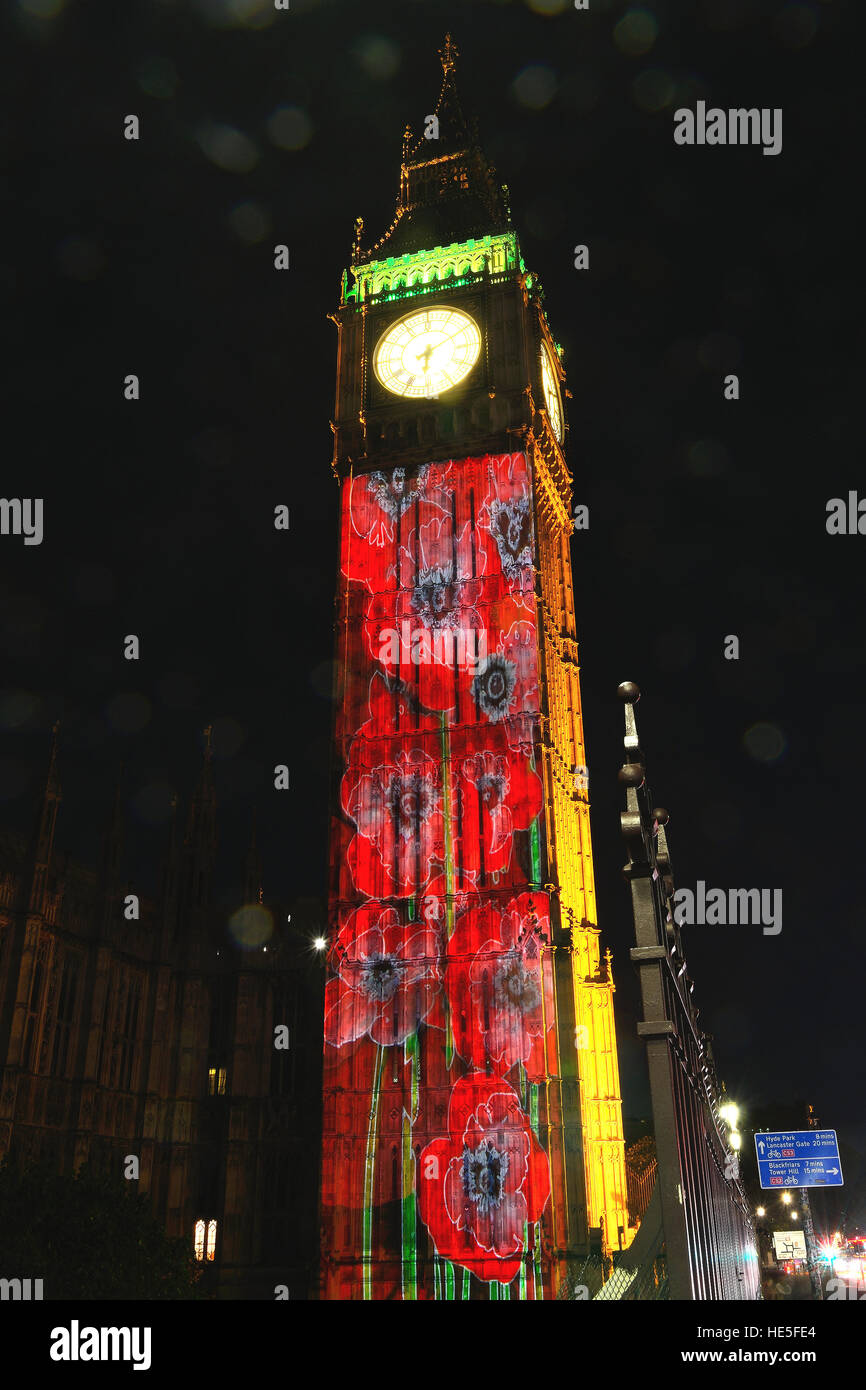 Big ben falling hi-res stock photography and images - Alamy