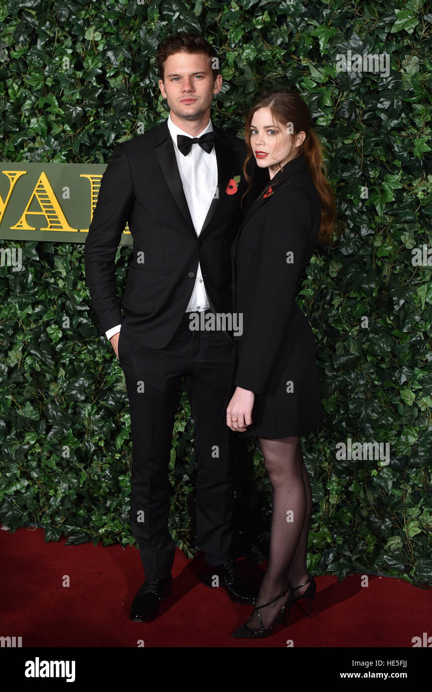 Evening Standard Theatre Awards held at the Old Vic - Arrivals ...