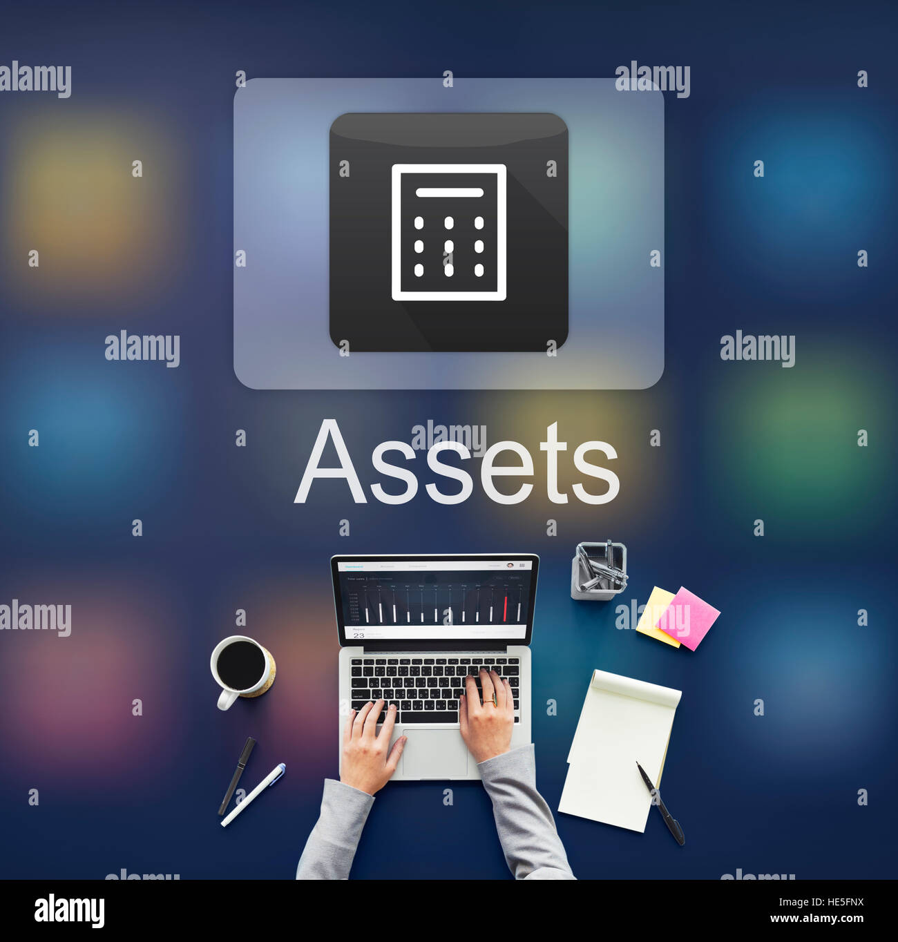 Business Banking Online Payment Financial Transaction Concept Stock ...