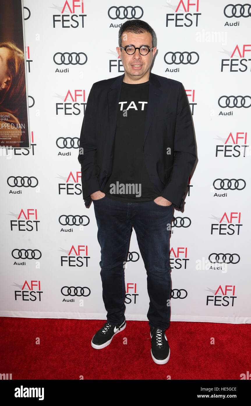 Audi Celebrates 'Elle' at AFI Fest 2016 - Presented By Audi Featuring ...