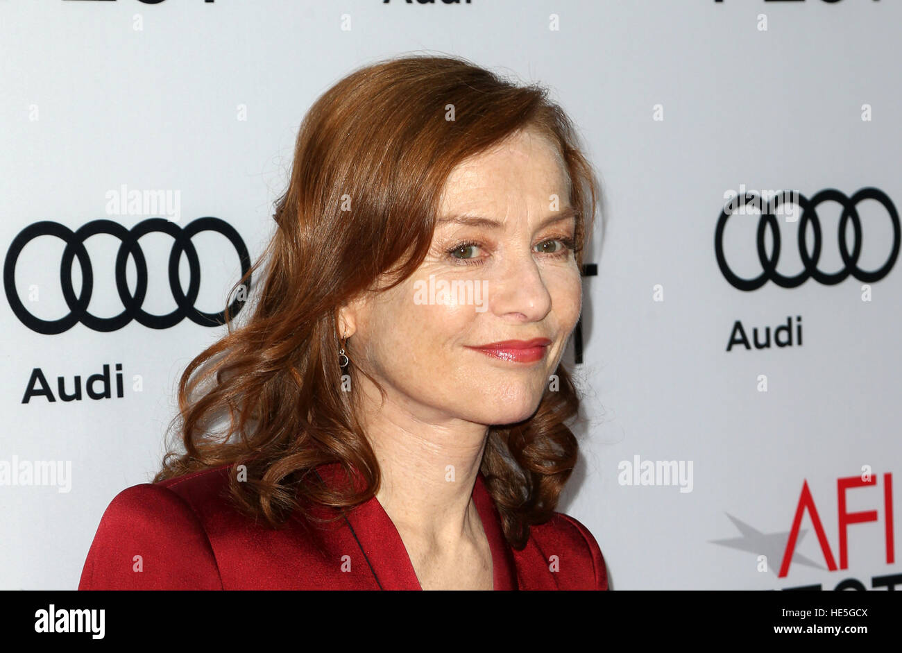 Audi Celebrates 'Elle' at AFI Fest 2016 - Presented By Audi Featuring ...