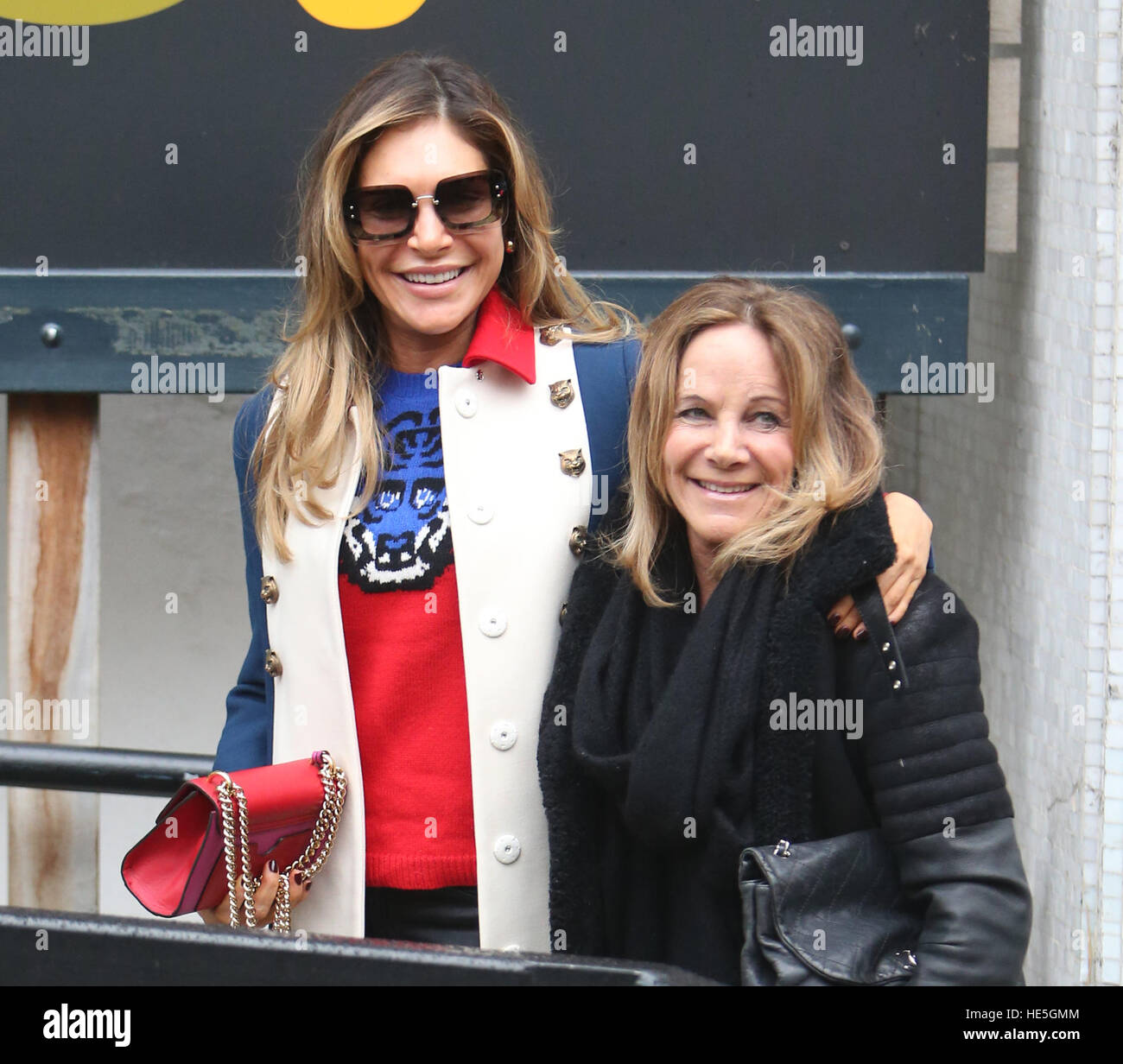 Ayda field mother hi-res stock photography and images - Alamy