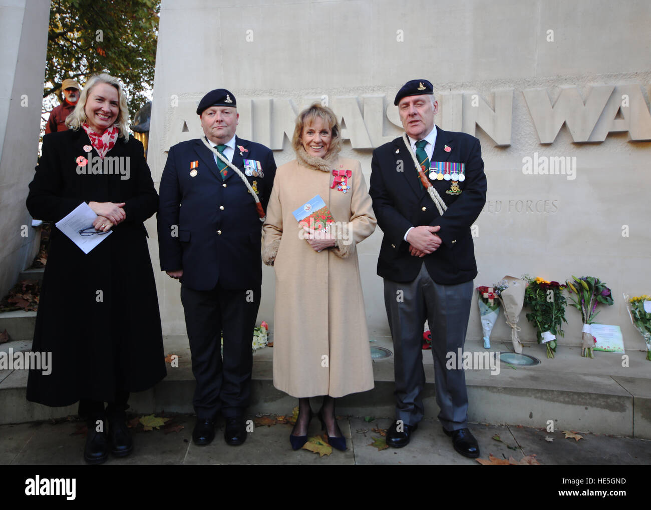 Esther rantzen hi-res stock photography and images - Alamy