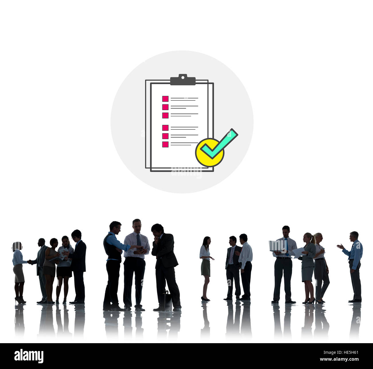 Quality Control Check Product Concept Stock Photo - Alamy