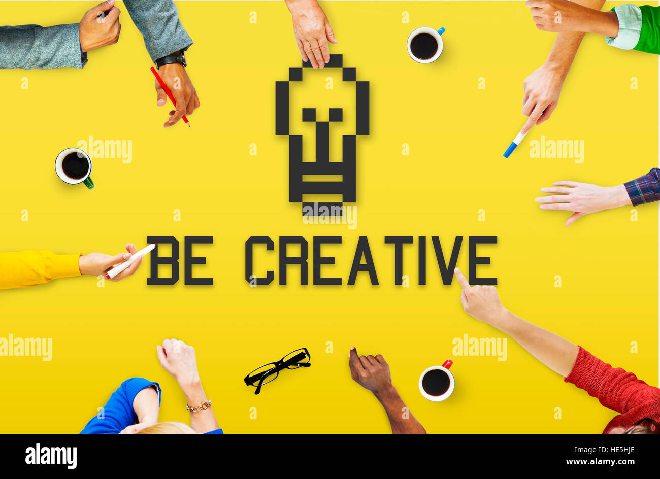 Fresh Ideas Inspire Creativity Concept Stock Photo - Alamy Fresh Ideas Inspire Creativity Concept Stock Photo - Alamy