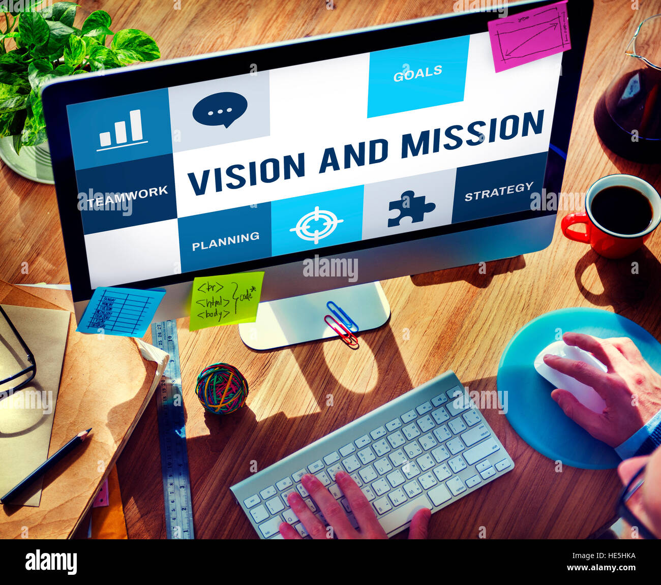 Startup Business Plan Strategy Concept Stock Photo - Alamy