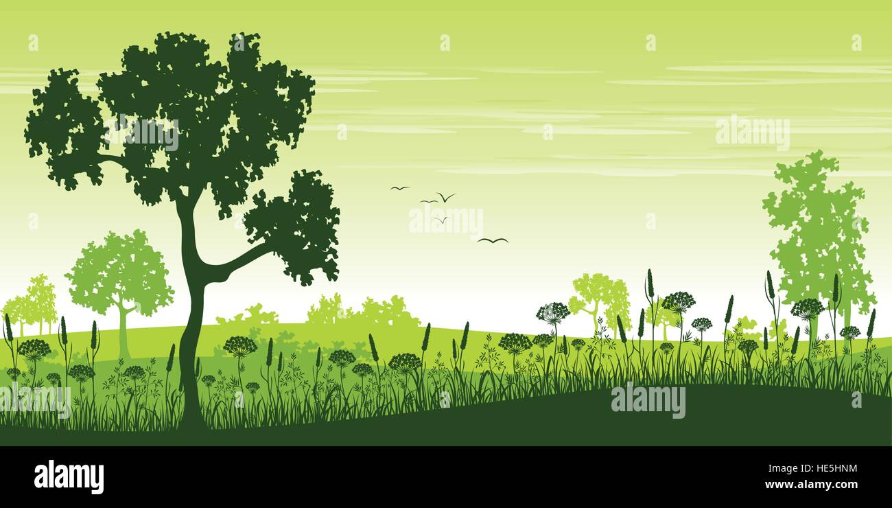 Summer Stock Vector Images - Alamy