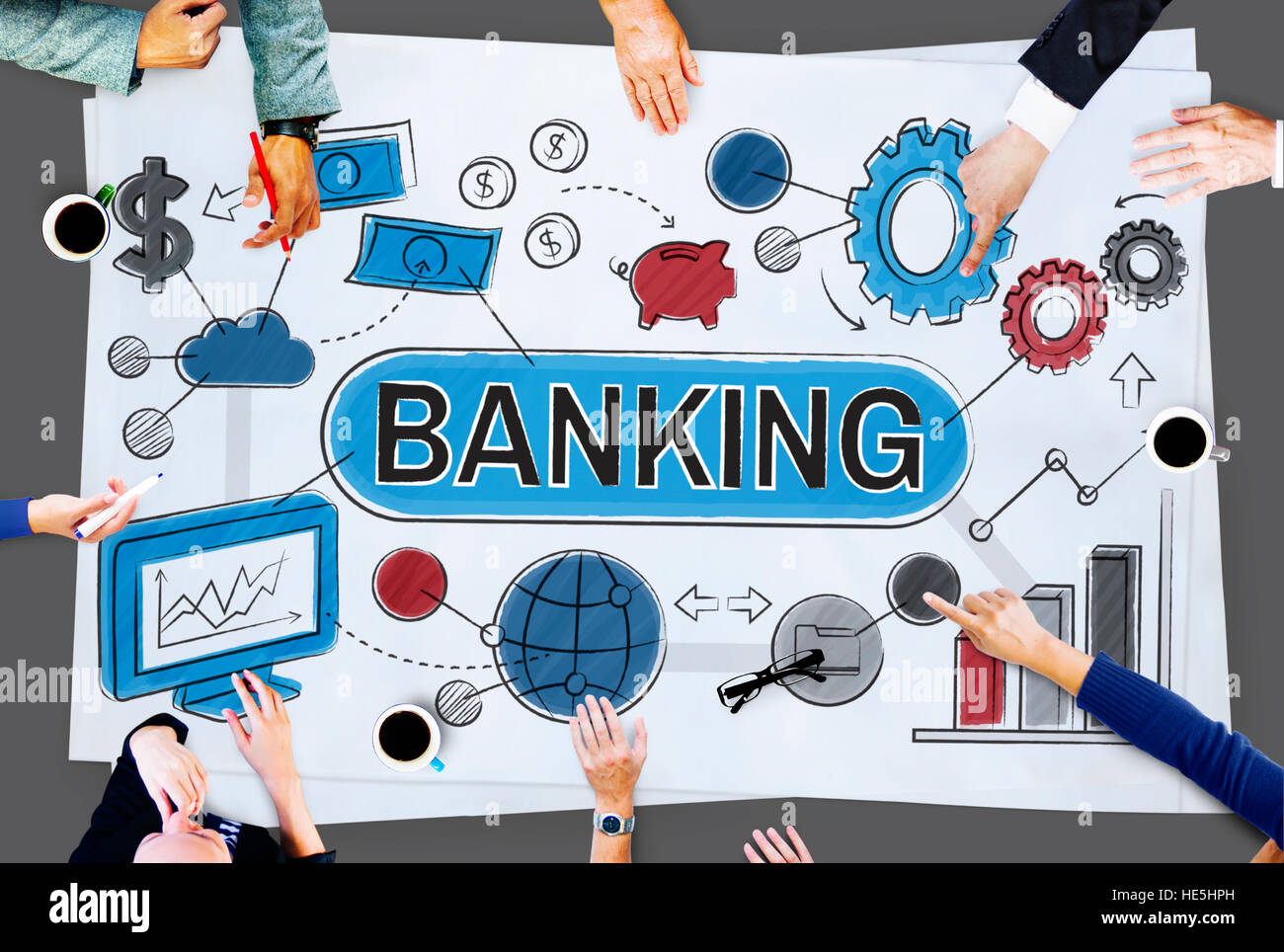 Fund management hi-res stock photography and images - Alamy