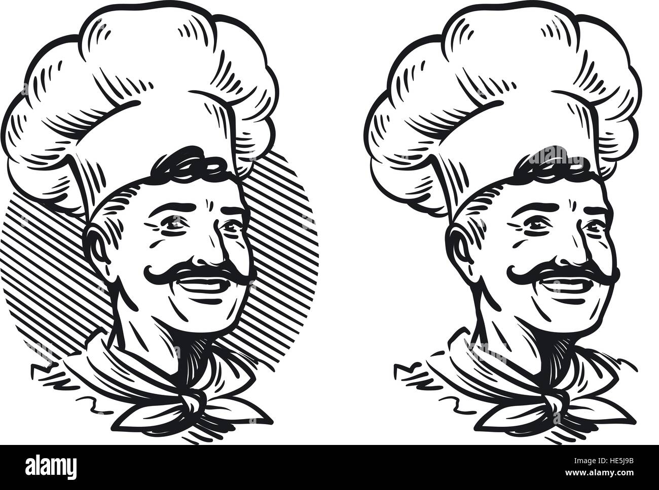 French bistro restaurant cafe Stock Vector Images - Alamy