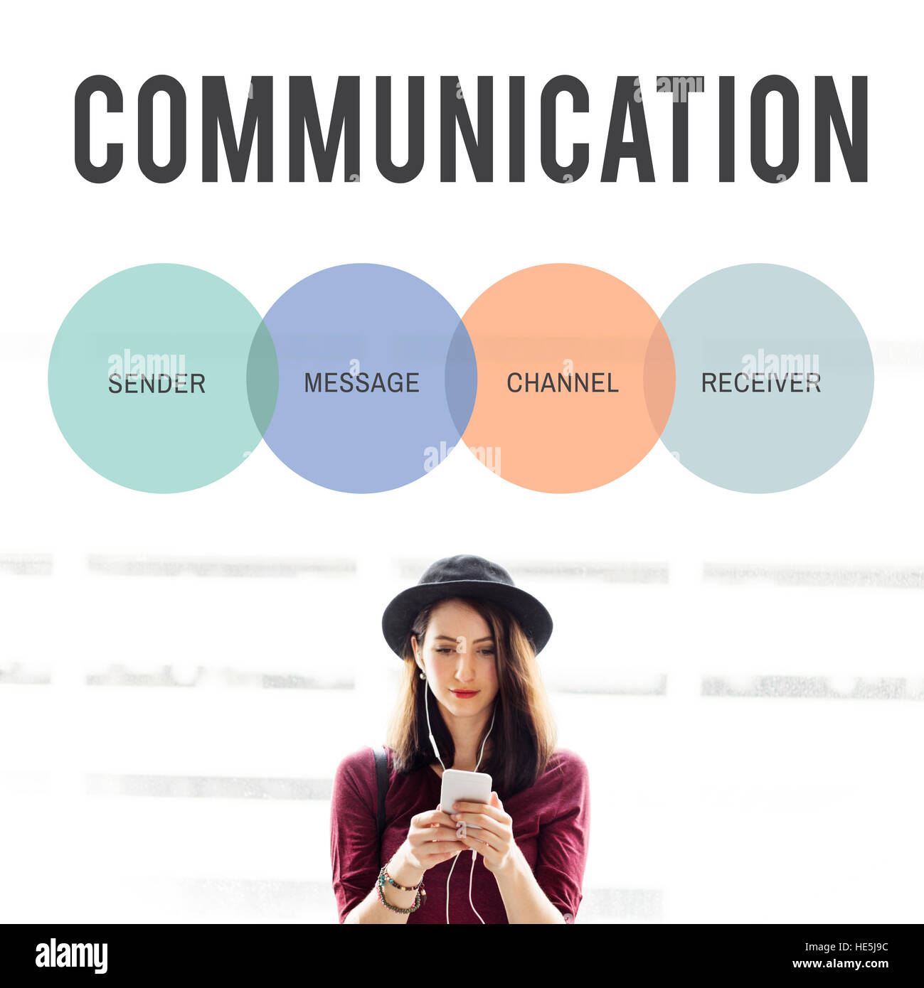 Communication Connection Conversation Dialog Concept Stock Photo - Alamy