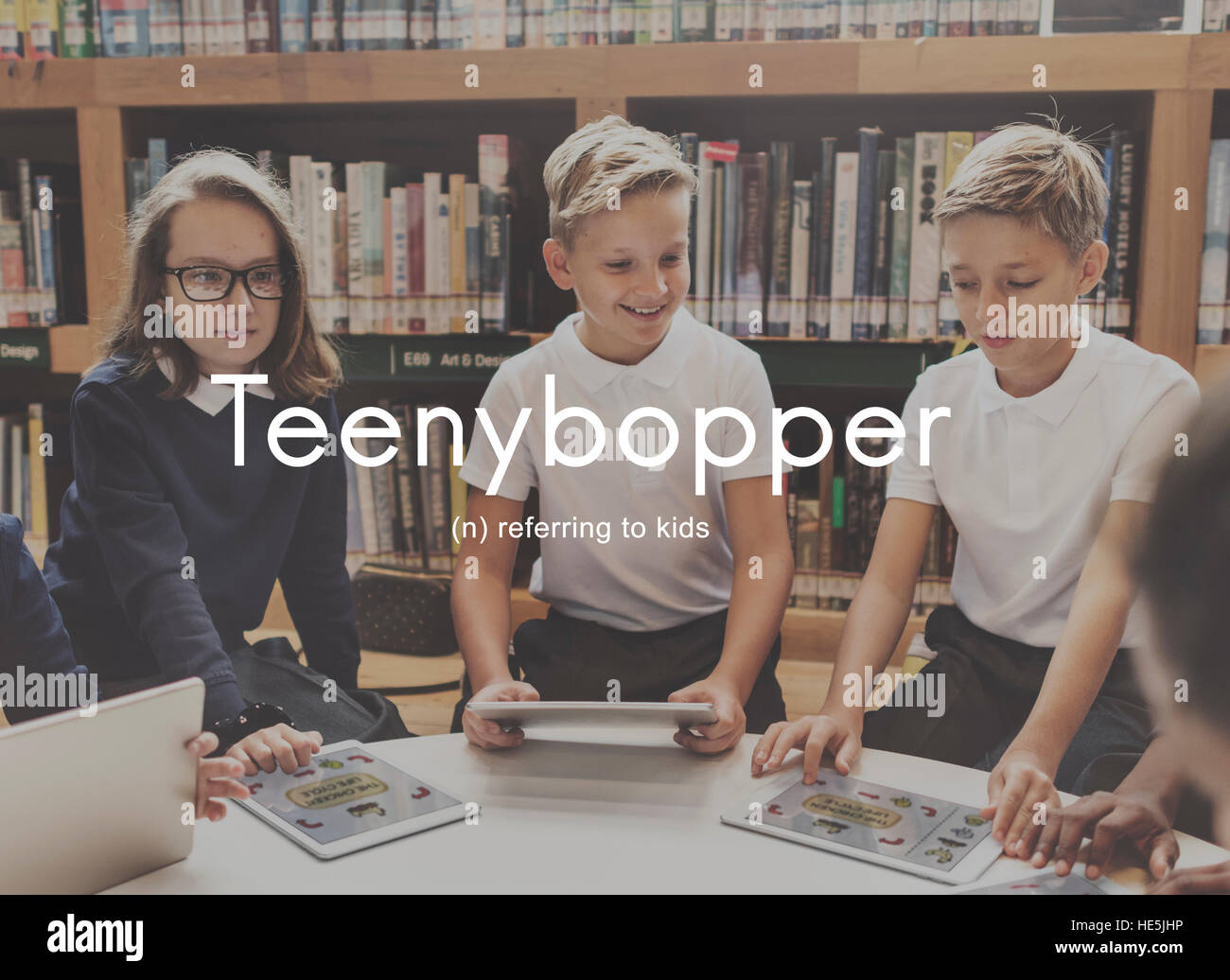 Teenybopper High Resolution Stock Photography and Images - Alamy