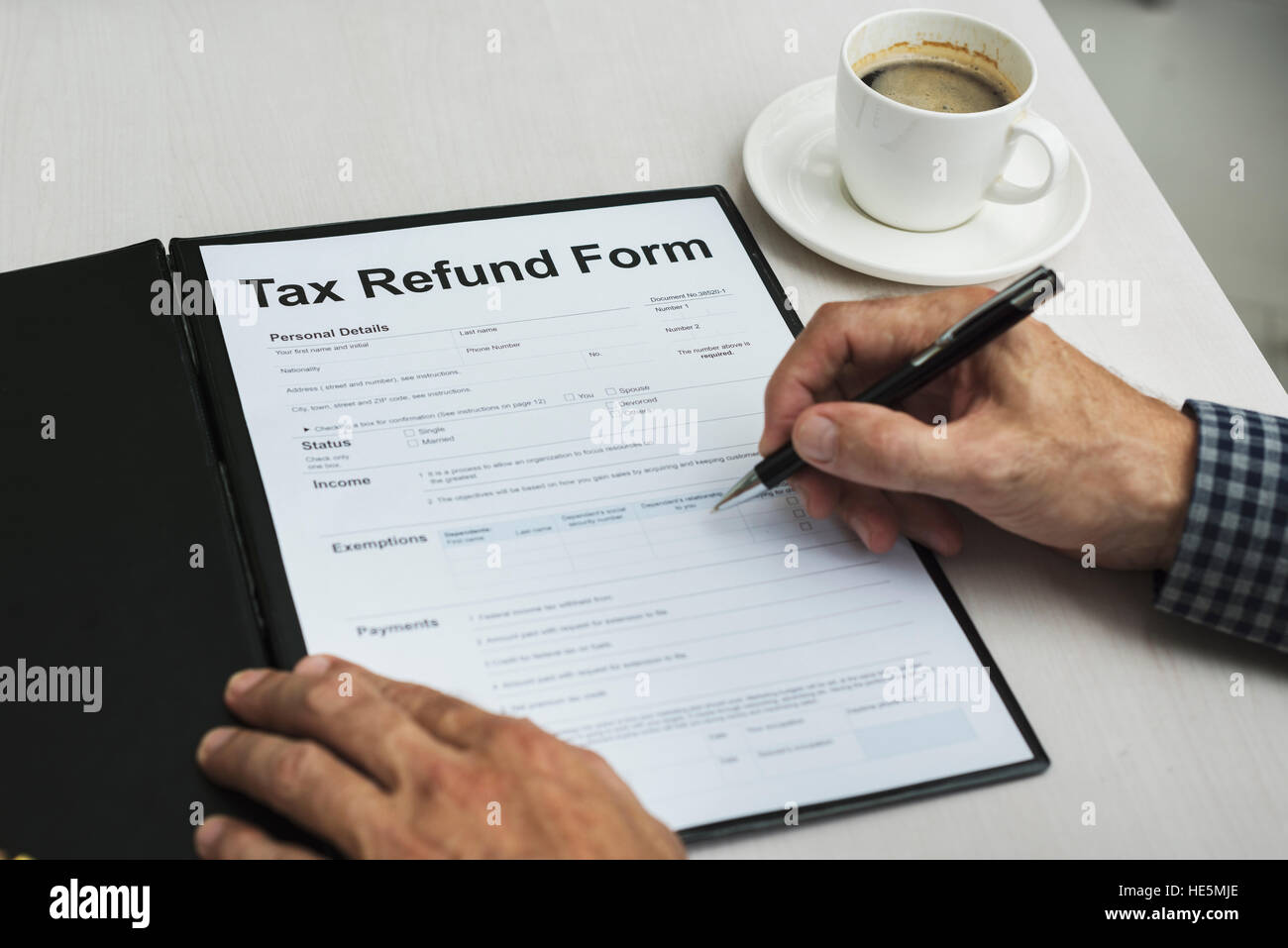 Pay discussion hi-res stock photography and images - Alamy