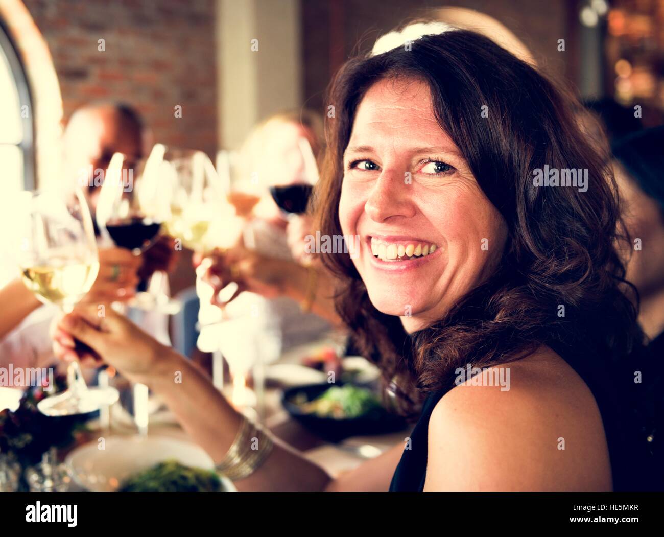 Restaurant Chilling Out Classy Lifestyle Reserved Concept Stock Photo ...