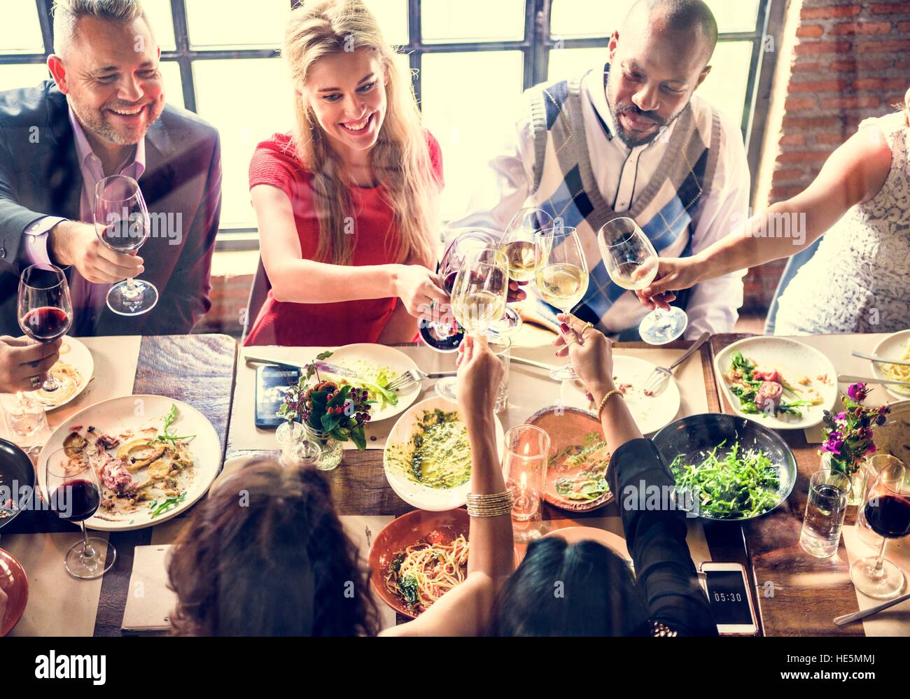 Restaurant Chilling Out Classy Lifestyle Reserved Concept Stock Photo ...