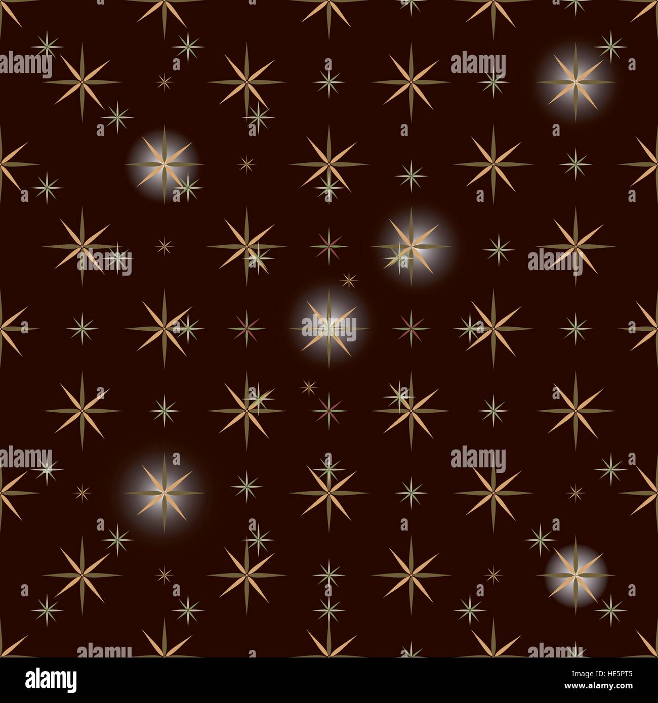 Christmas star background Stock Vector Image & Art - Alamy