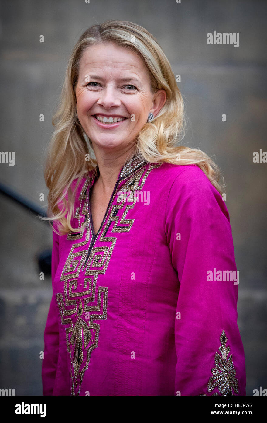 Amsterdam, The Netherlands. 15th Dec, 2016. Princess Mabel of The ...