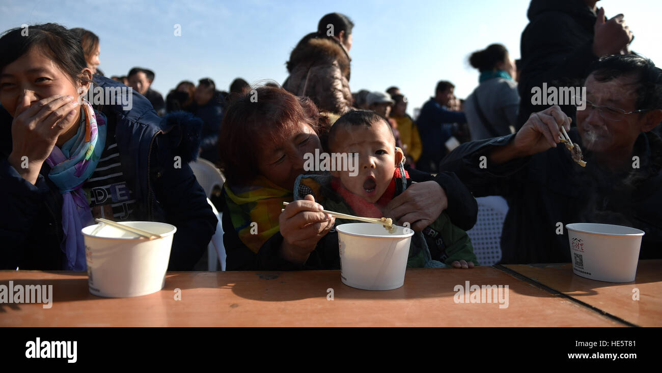 Yinchuan, China's Ningxia Hui Autonomous Region. 17th Dec, 2016 ...