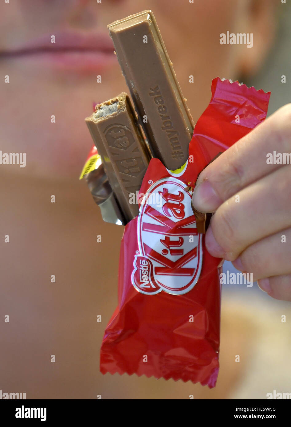 Kitkat berlin hi-res stock photography and images - Alamy