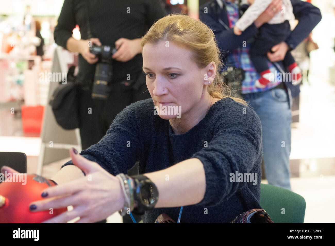 Olimpic World Champion High Resolution Stock Photography and Images - Alamy