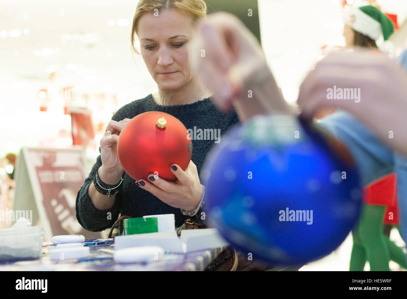 Iwona guzowska hi-res stock photography and images - Alamy