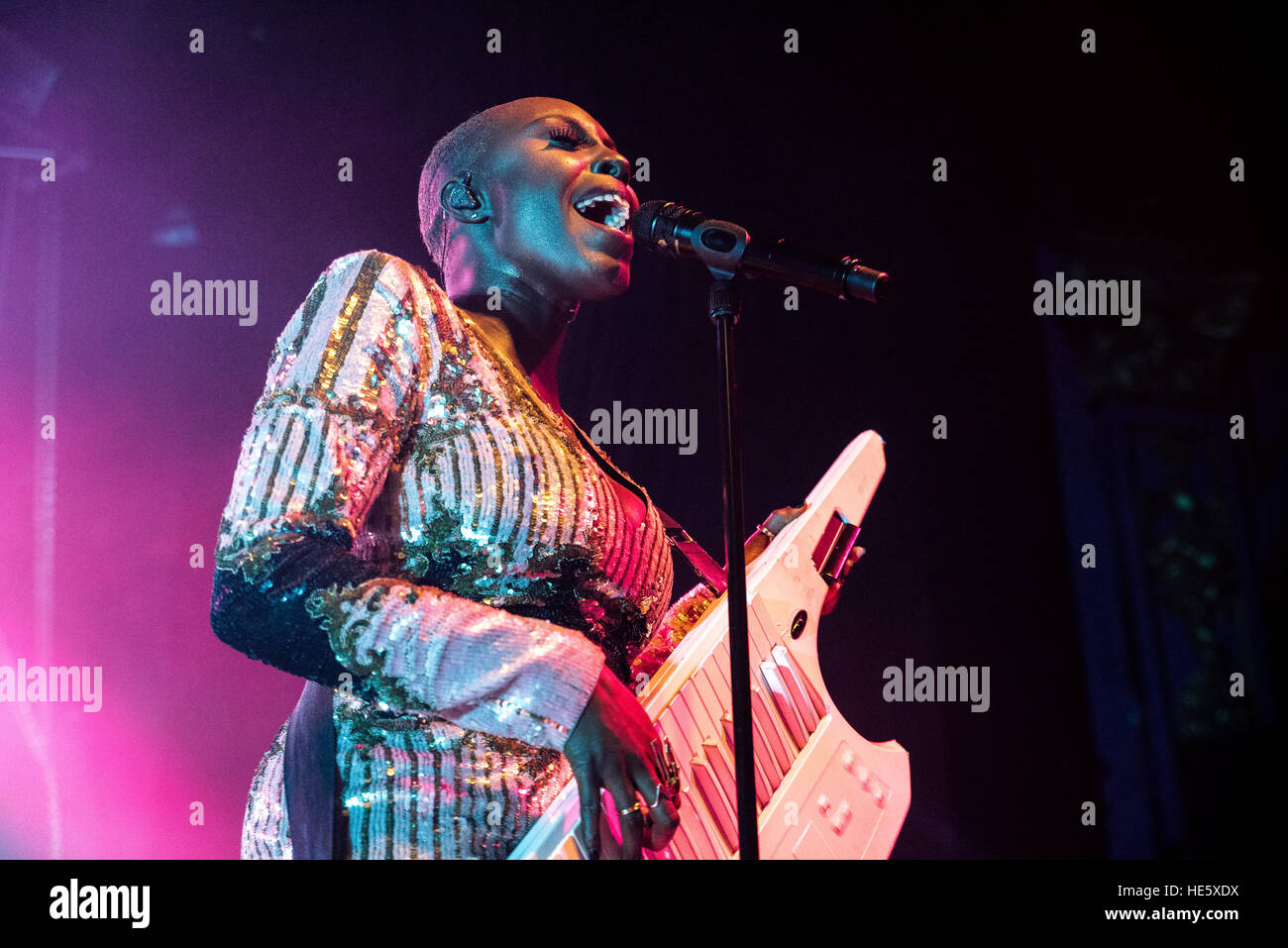 Laura mvula the dreaming room hi-res stock photography and images - Alamy