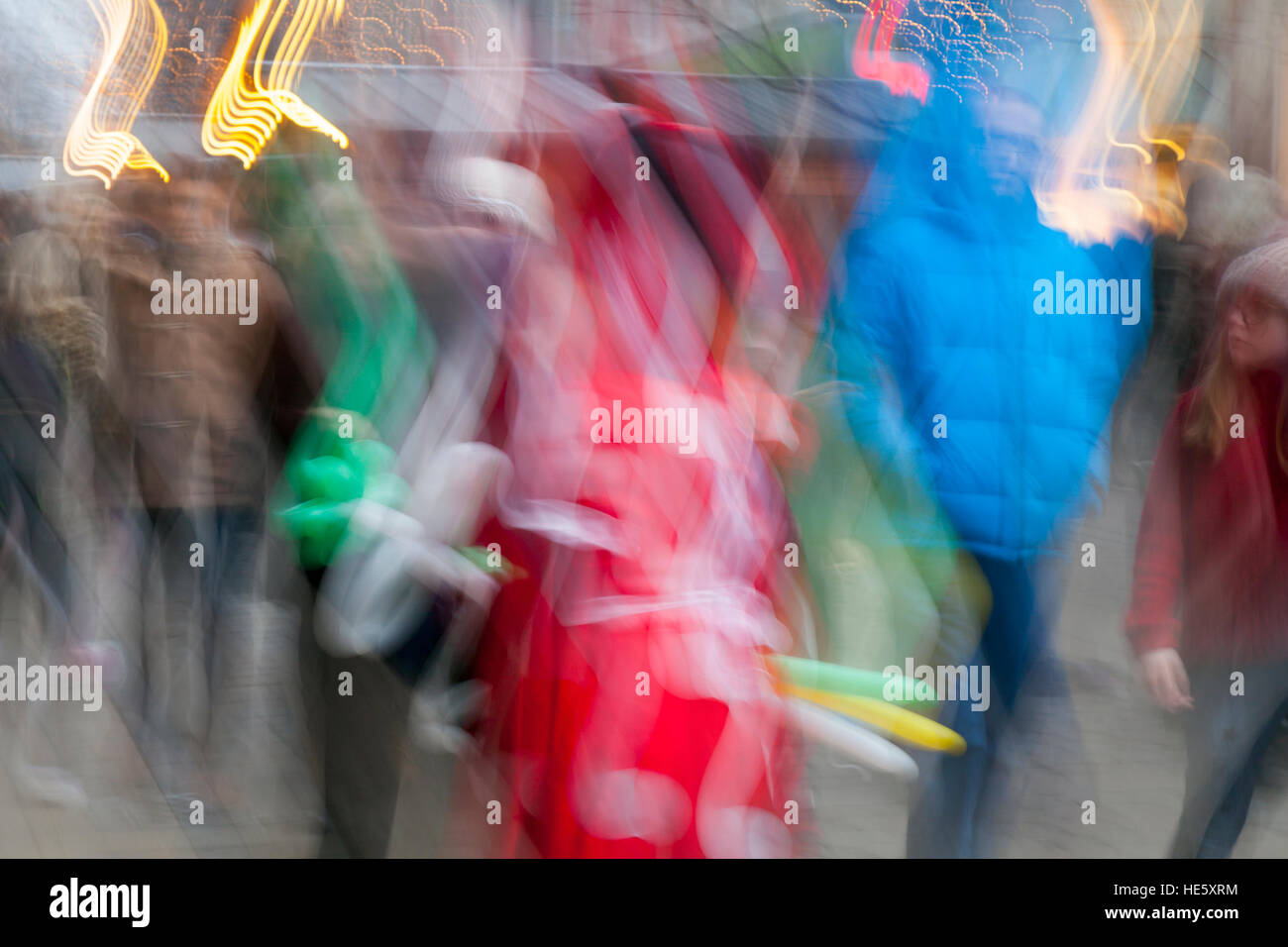 Manchester city boxing day hi-res stock photography and images - Alamy